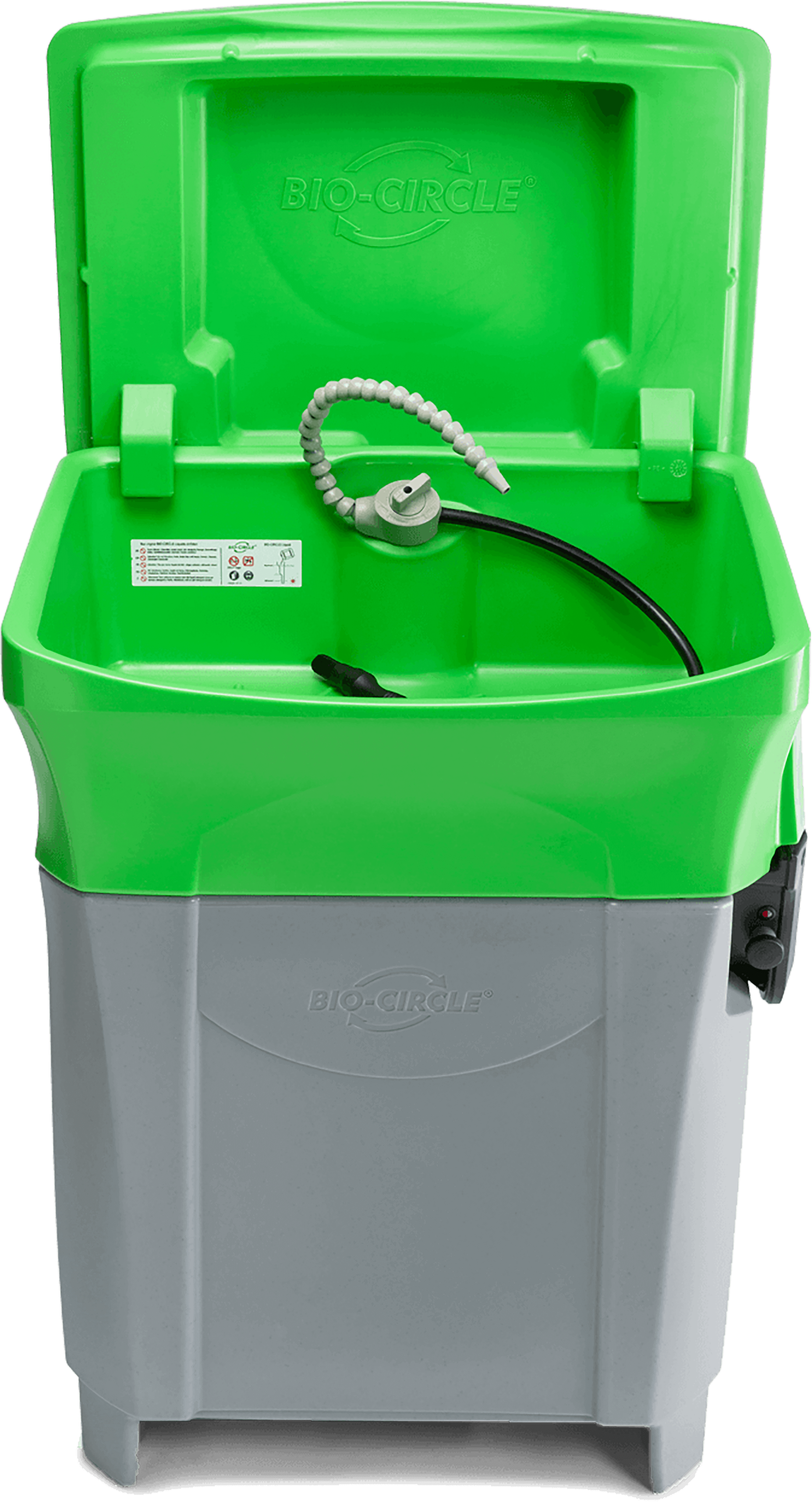 BIO-CIRCLE GT Compact Yıkama Masası | Bio-Circle.Türkiye