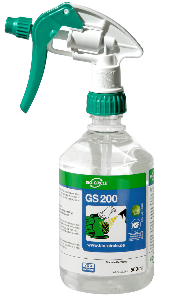 GS 200 | Bio-Circle.Türkiye