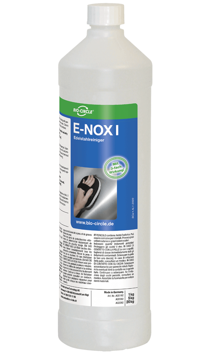 E-NOX serisi | Bio-Circle.Türkiye