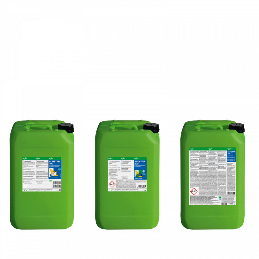 ALUSTAR serisi | Bio-Circle.Türkiye