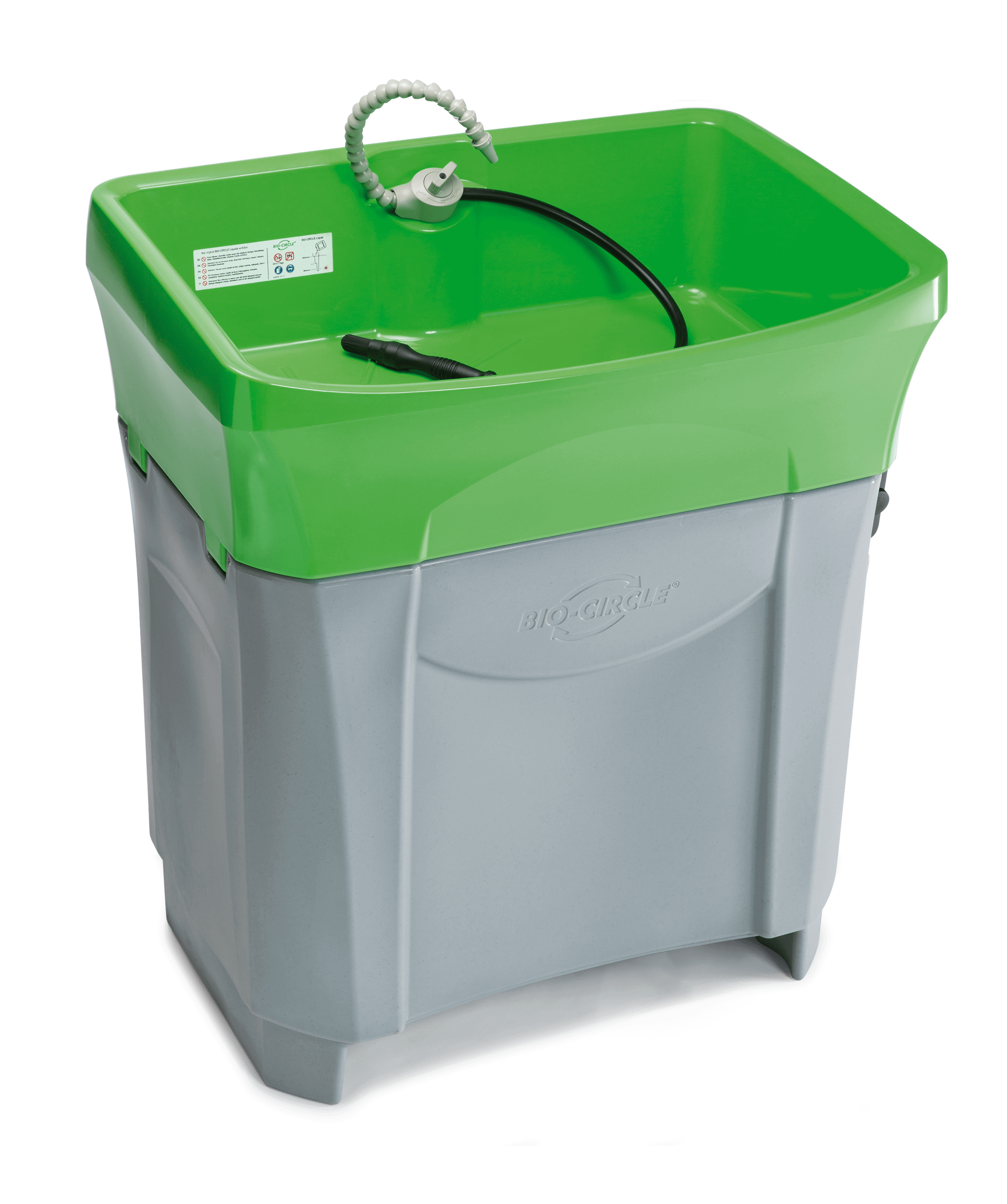 BIO-CIRCLE GT serisi - Maxi & Compact | Bio-Circle.Türkiye