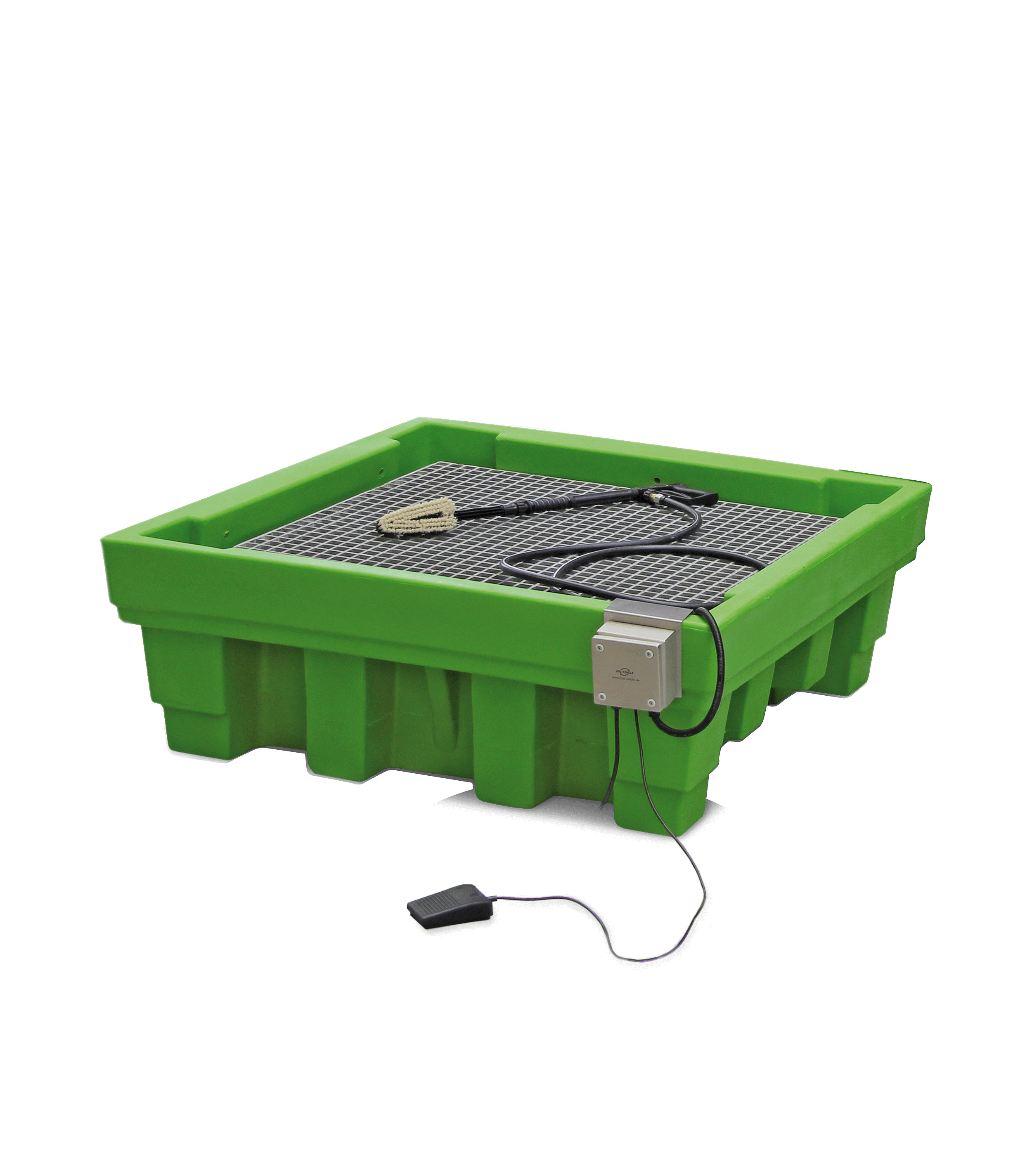 CLEAN BOX Max 1 | CLEAN BOX | Manuel temizleme | Ürünler | Bio-Circle ...