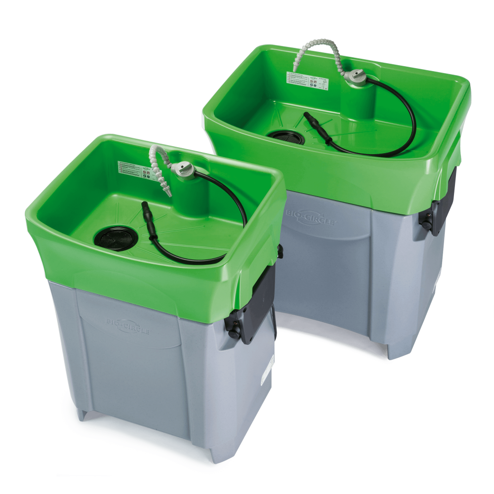 BIO-CIRCLE GT serisi - Maxi & Compact | Bio-Circle.Türkiye