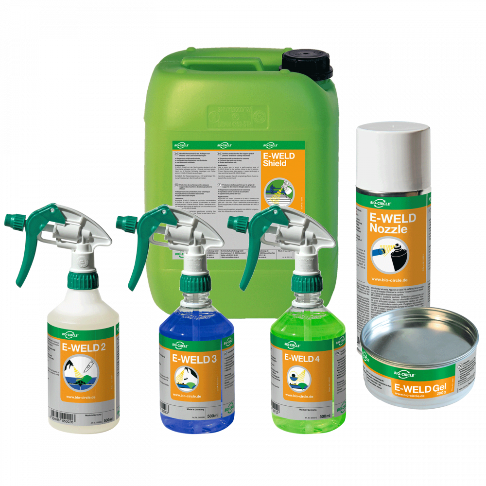 E-WELD serisi | Bio-Circle.Türkiye